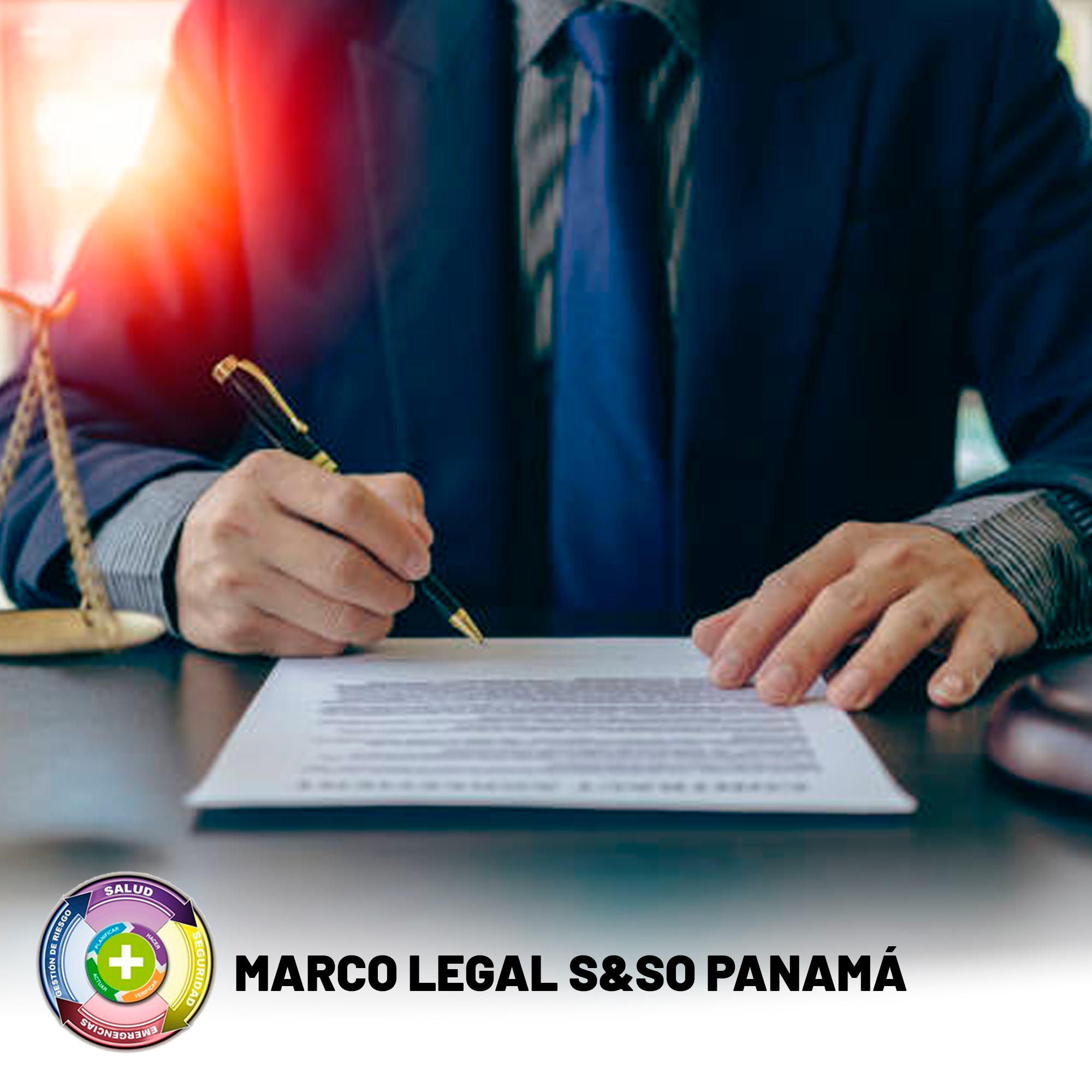 Marco legal S&SO República de Panamá | ASESORAMIENTO GRED